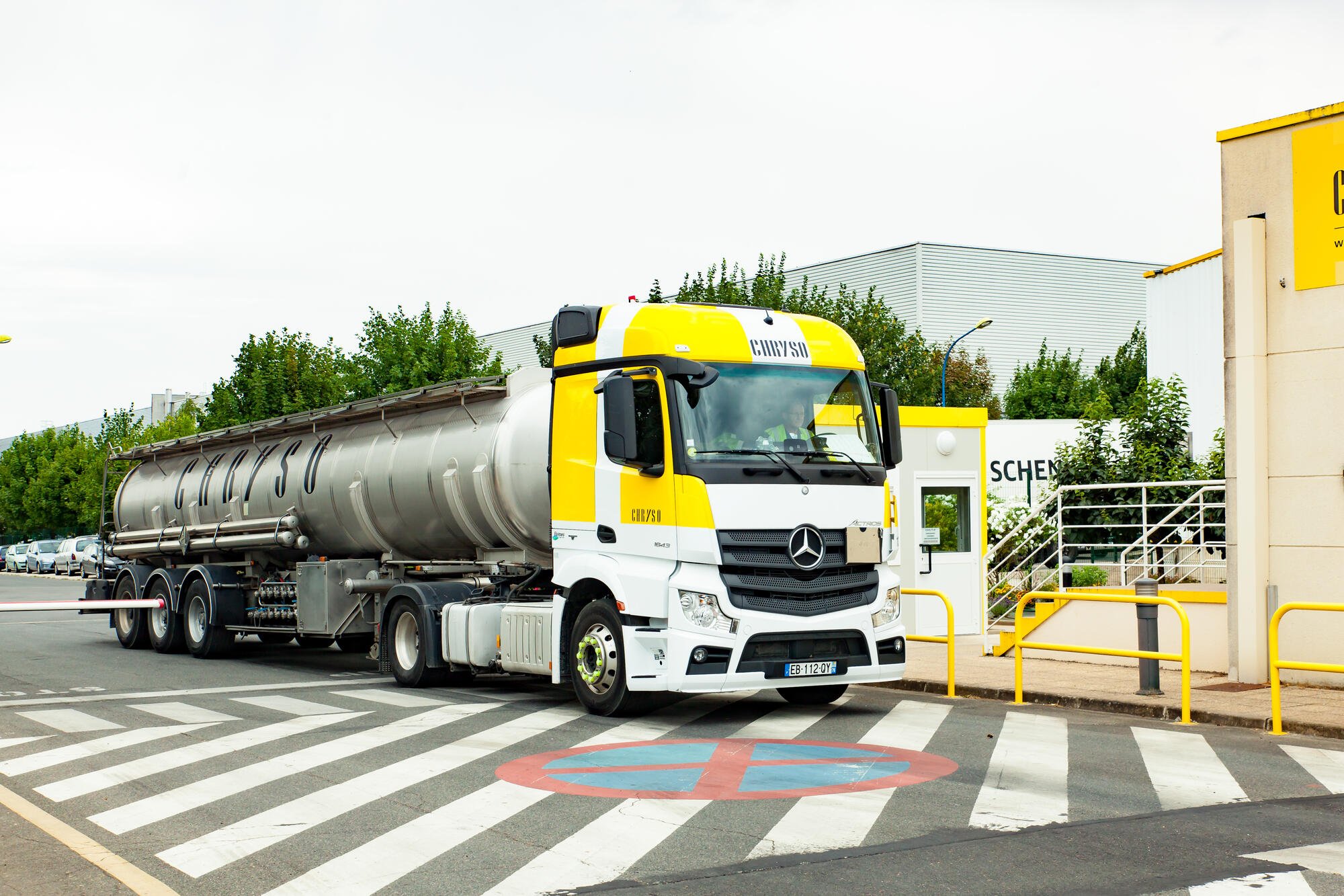 CHRYSO ROMANIA | SAINT-GOBAIN ROMANIA