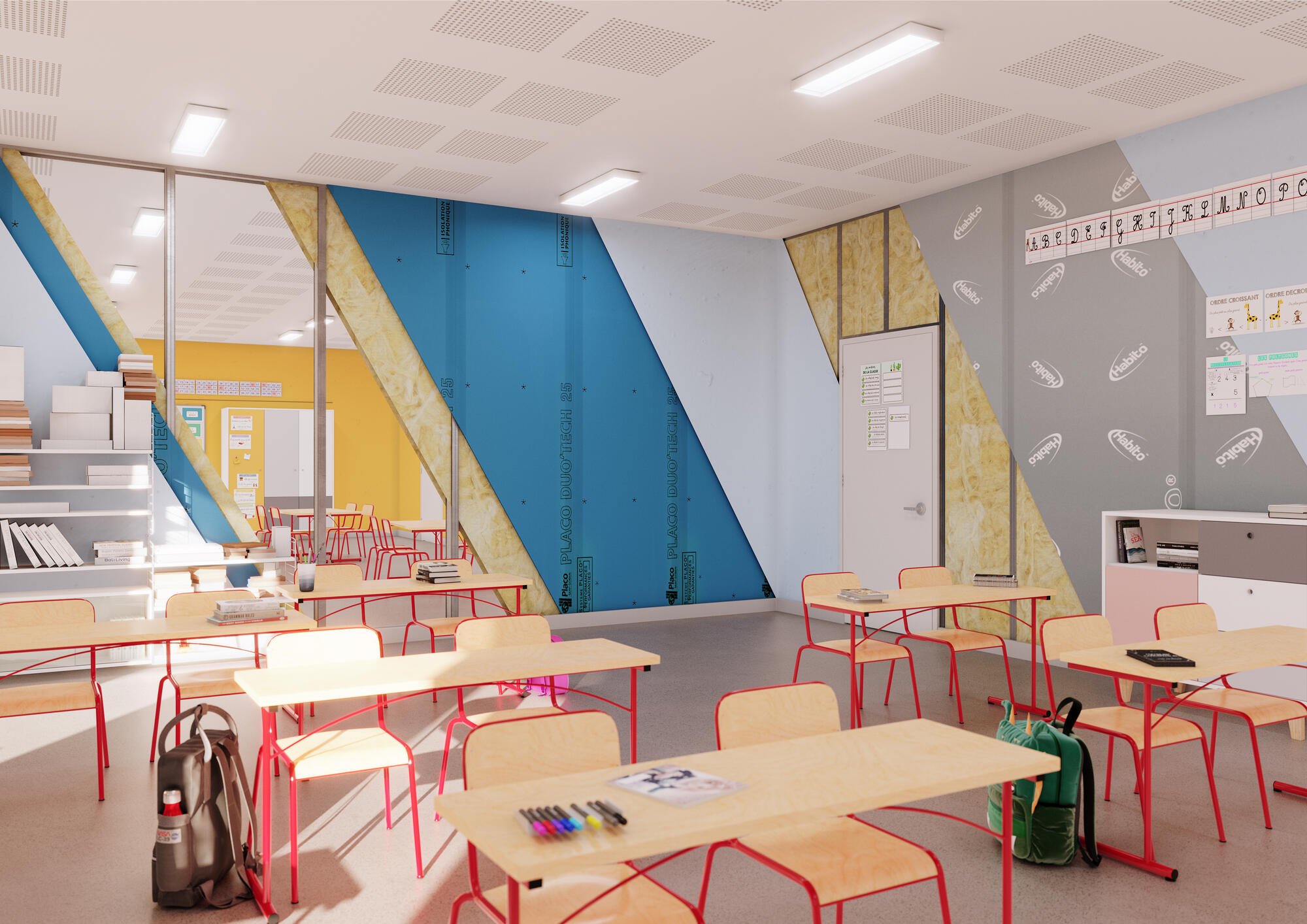 SAINT-GOBAIN RIGIPS | SAINT-GOBAIN ROMANIA