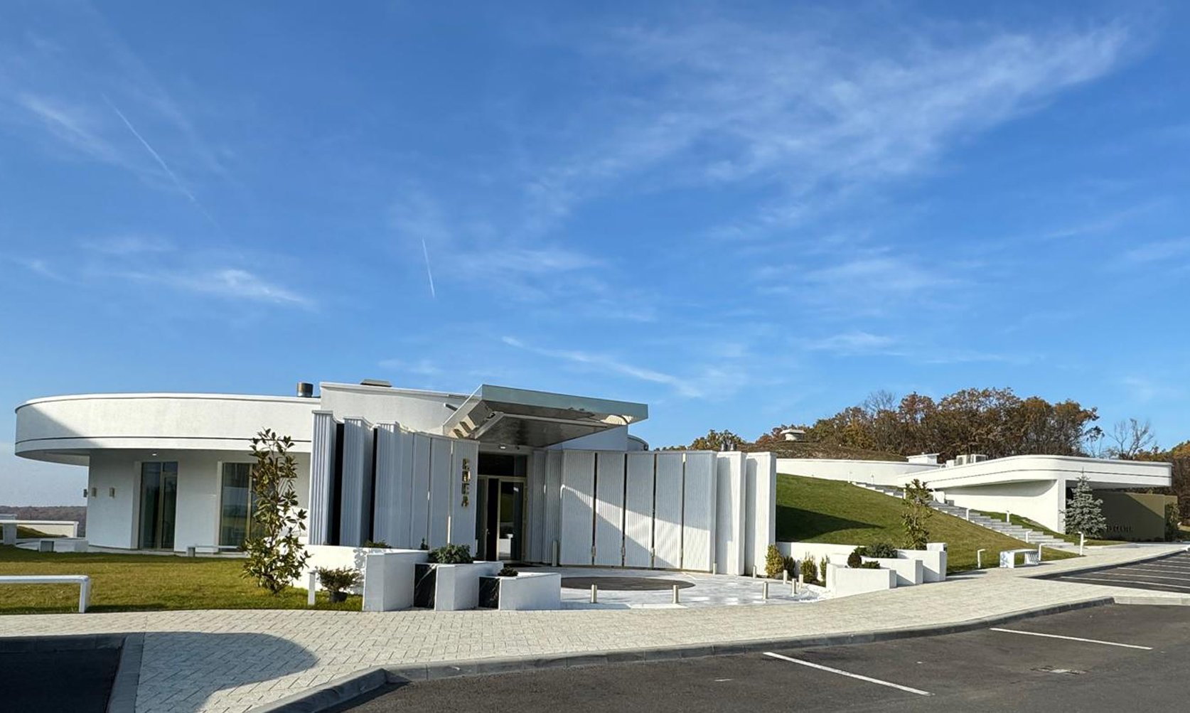 Complexul Turistic și de Agrement Făget | SAINT-GOBAIN ROMANIA