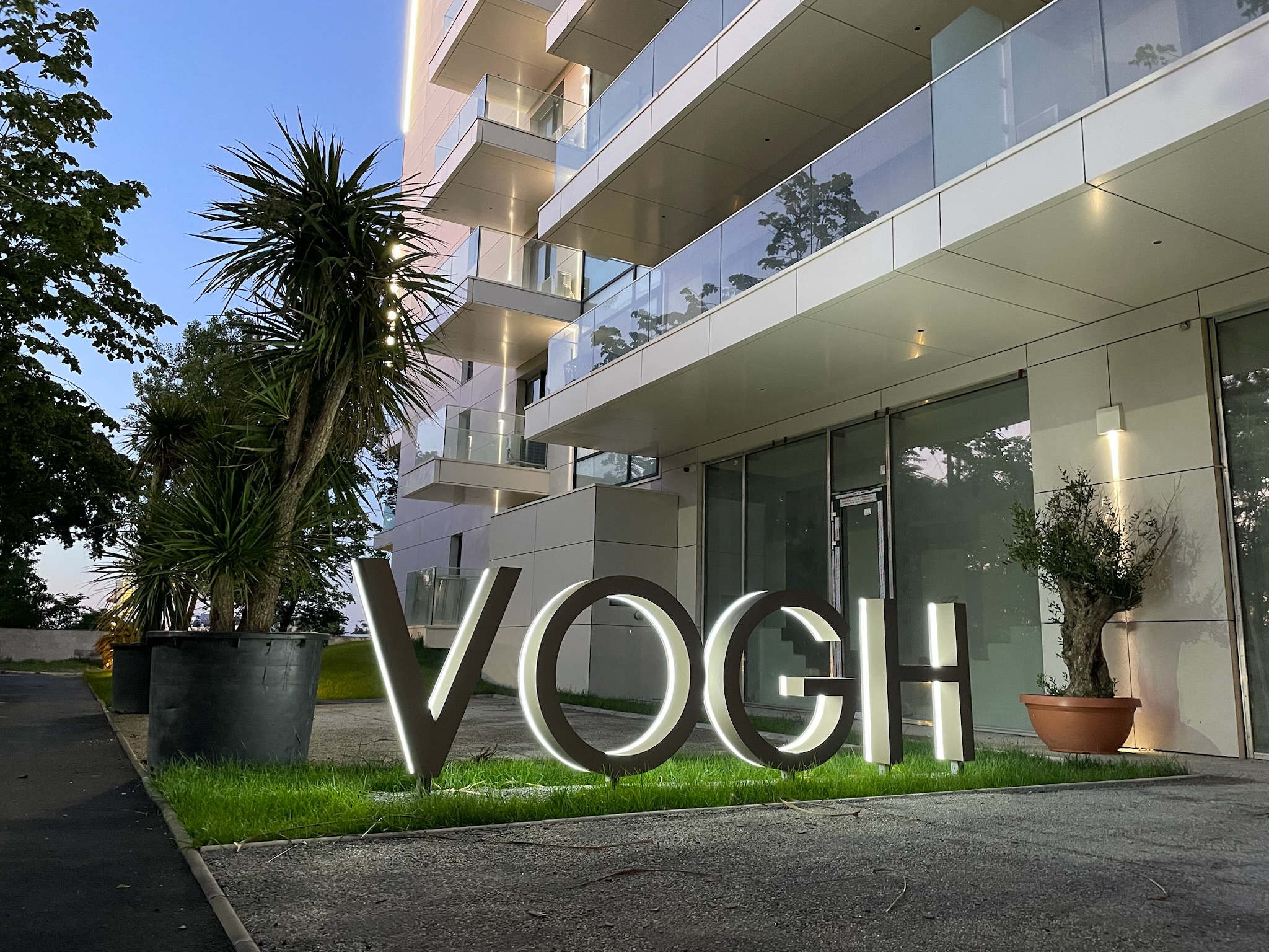 Complex hotelier și rezidențial Vogh Olimp, Constanța | SAINT-GOBAIN ...