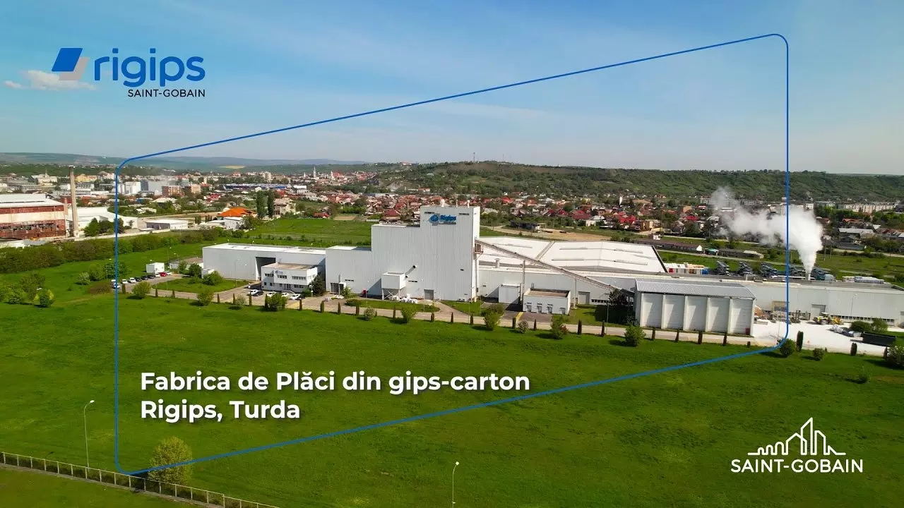 SAINT-GOBAIN RIGIPS | SAINT-GOBAIN ROMANIA